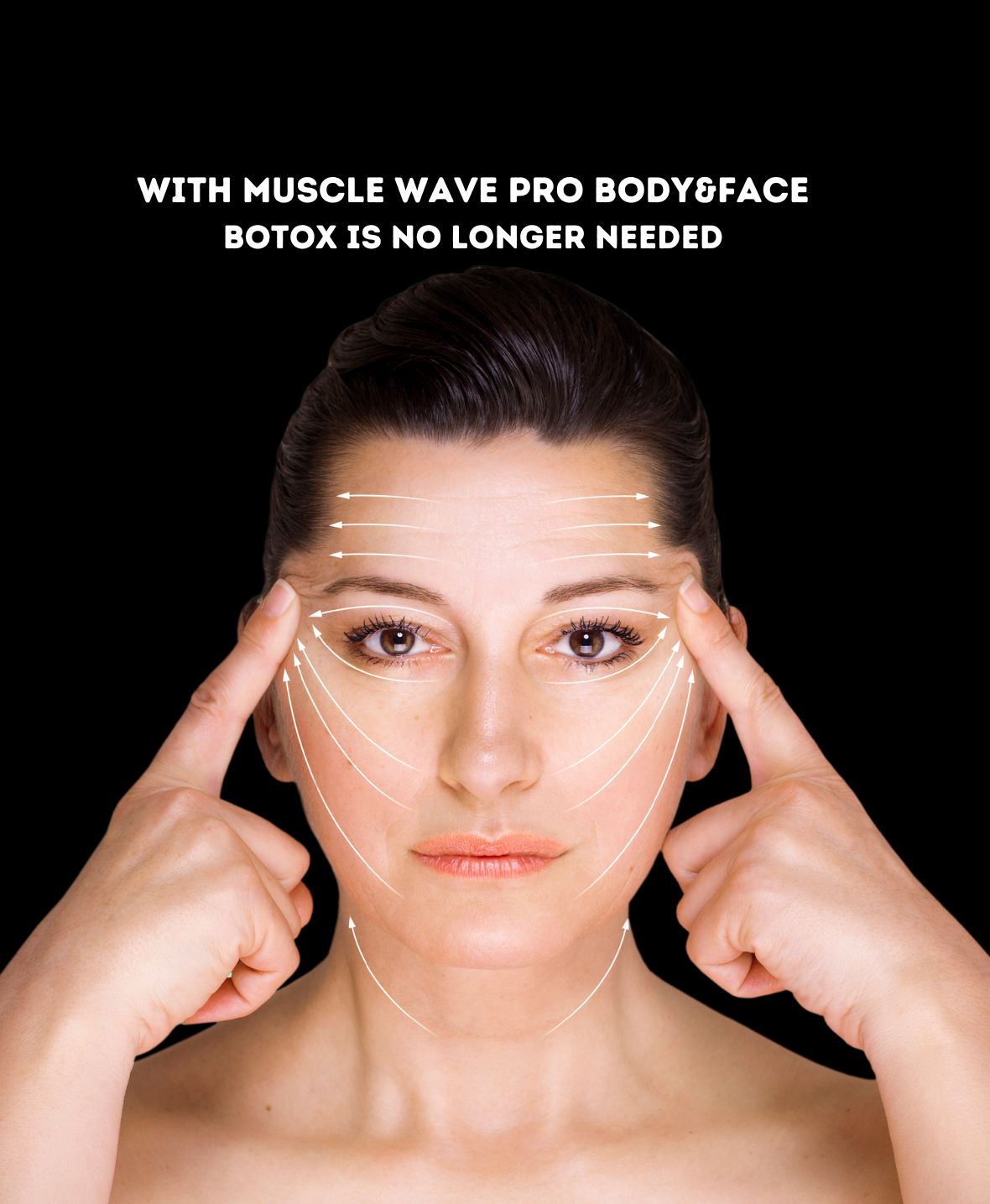 MuscleWave Body+Face Body Contouring- Luskine France